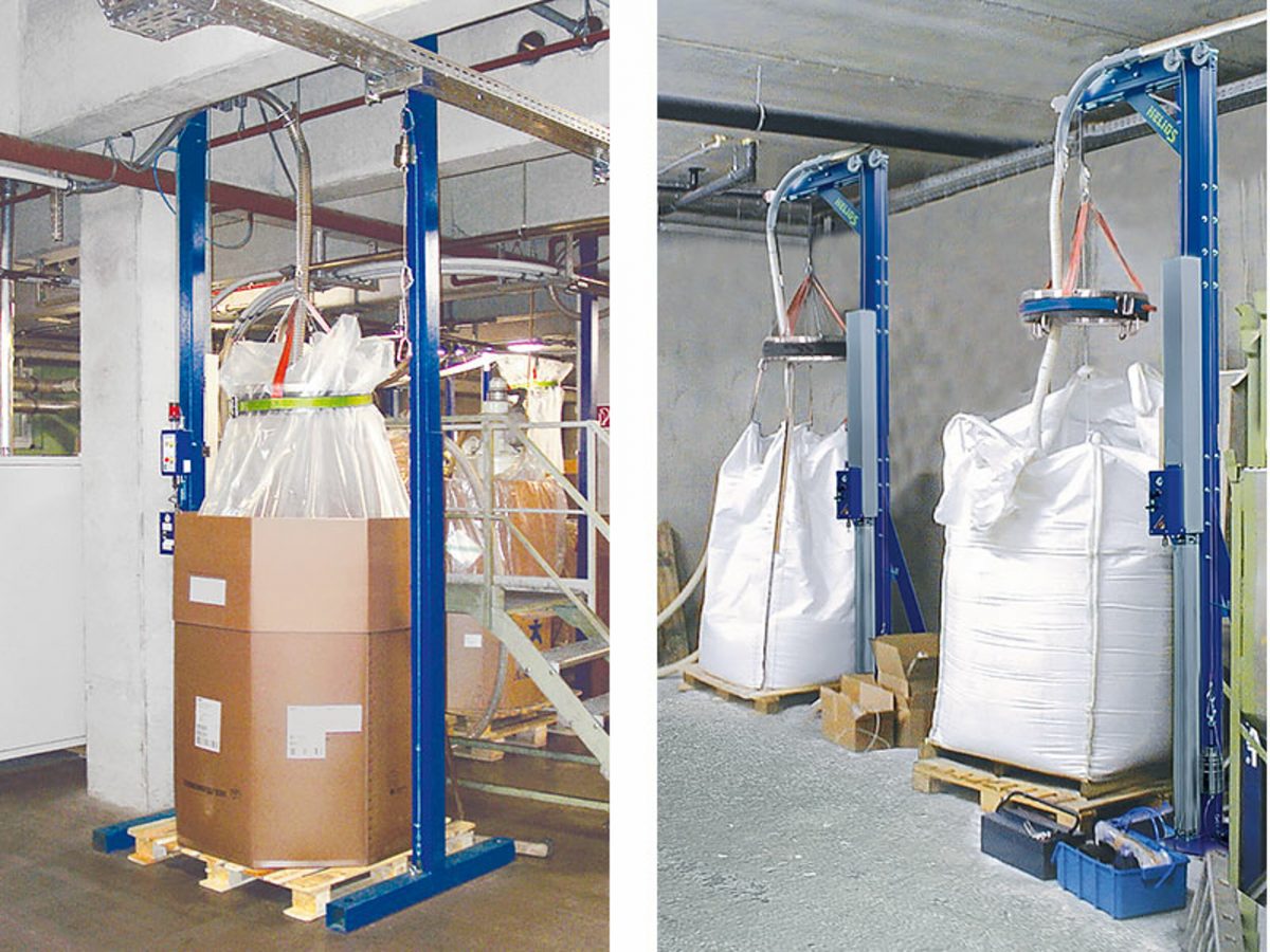 6 Bulk Bag Unloading Accessories to Enhance Your Operation ...